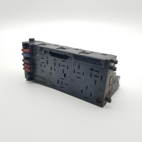 2000 2001 2002 2003 Mercedes W210 E320 Front SAM Fuse Box Module ...