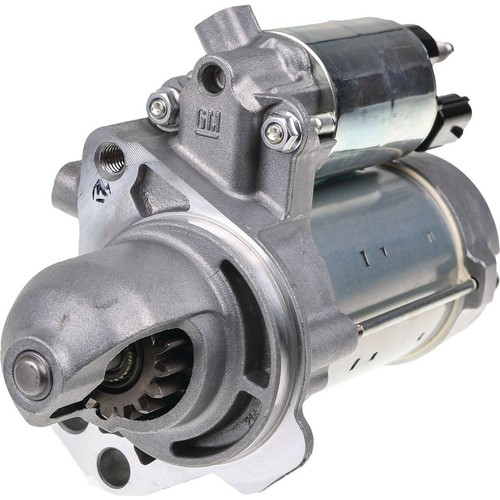 Genuine Starter Motor 12V 17Th Cw 12667973 | eBay Australia