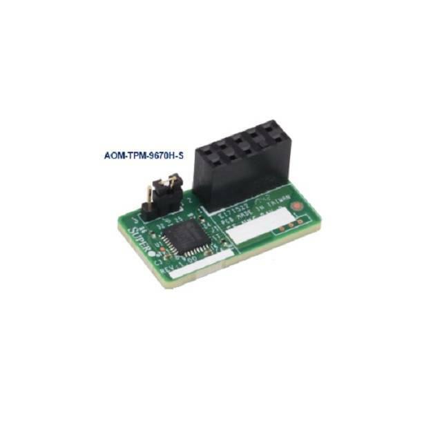 Supermicro AOM-TPM-9670H-S-O TPM Add-on-Module | eBay