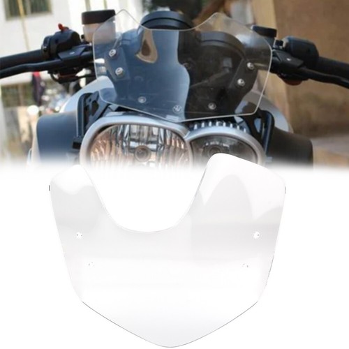 Front Windshield Wind Protection Screen For BMW K1200R 2005-2008 K1300R ...