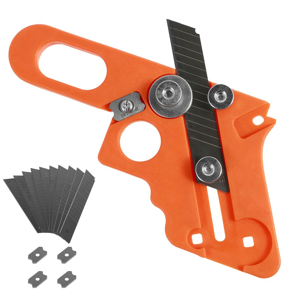 Edge Banding Trimmer Veneer Edge Trimmer Straight Edge Trimmer with 4 ...