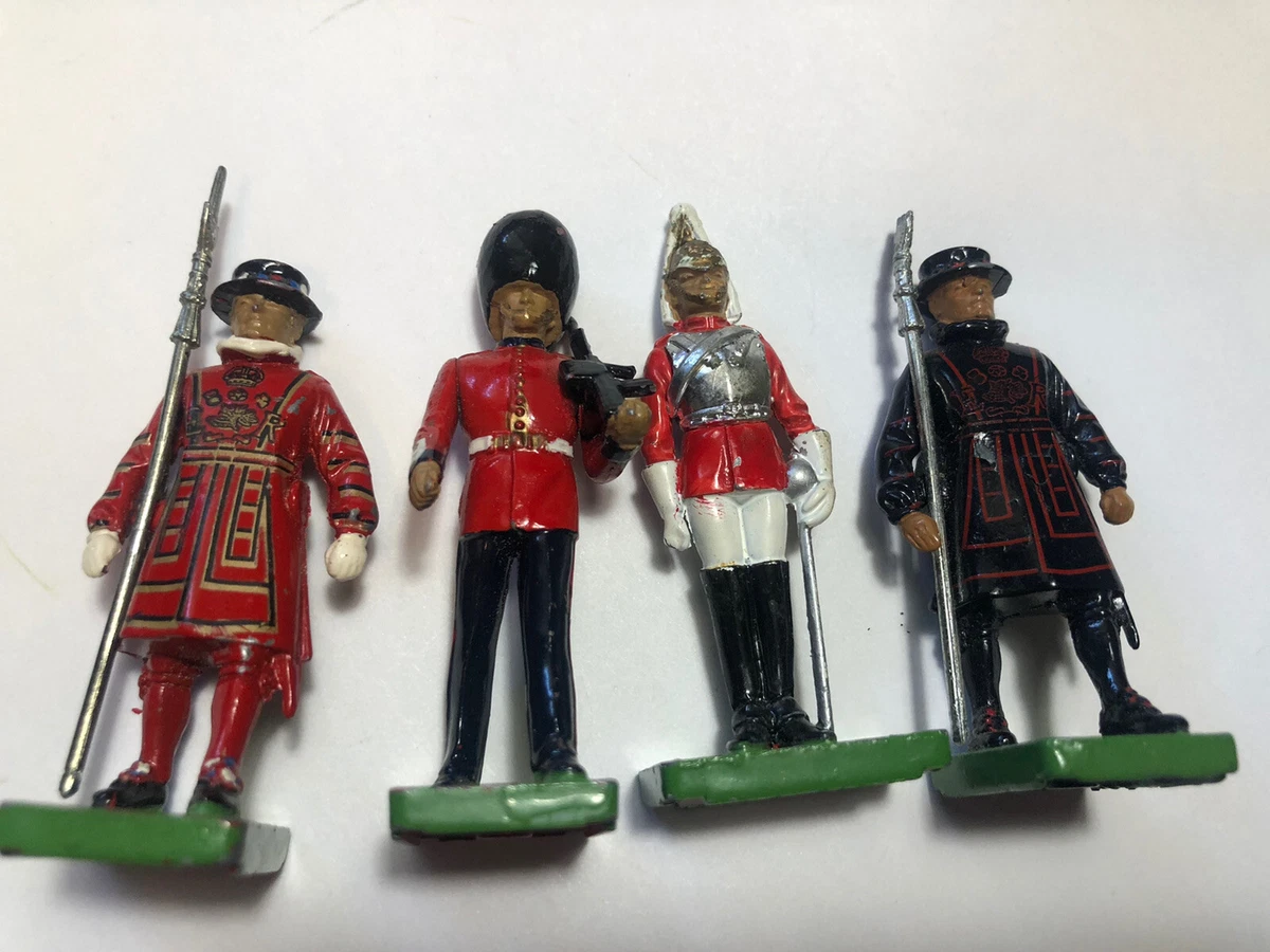 William Britain Toy Soldier