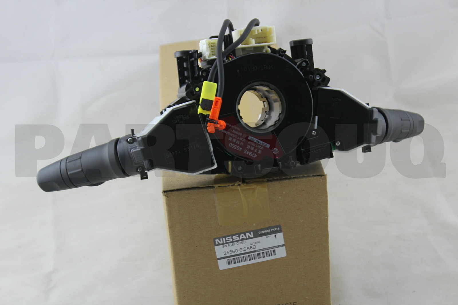 255609GA8D Genuine Nissan SWITCH ASSY-COMBINATION 25560-9GA8D | eBay