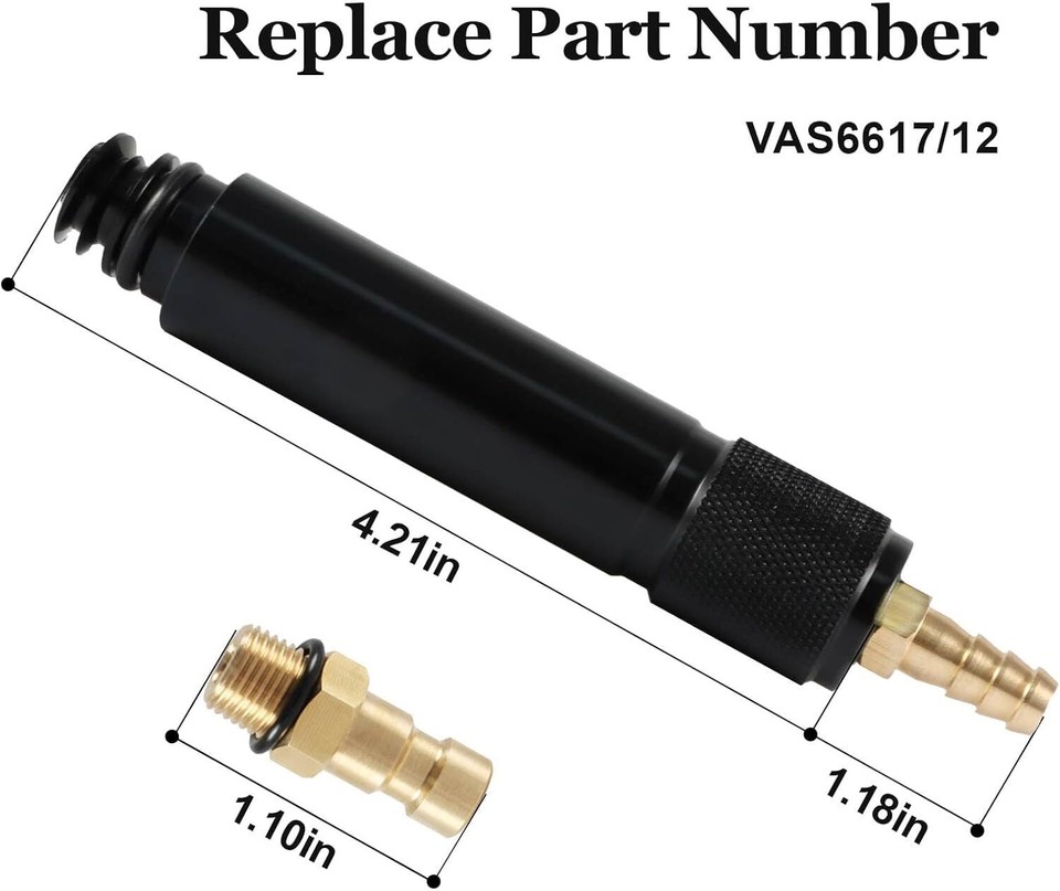 Transmission Oil Filling Adapter Kit for Audi VW A6 DSG 7speed DL382 ...