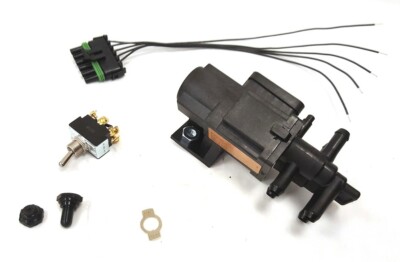 POLLAK Universal 6 Port Fuel Gas Dual Tank Selector Valve KIT | eBay