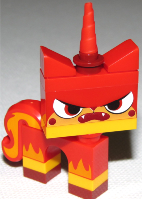 Angry Unikitty