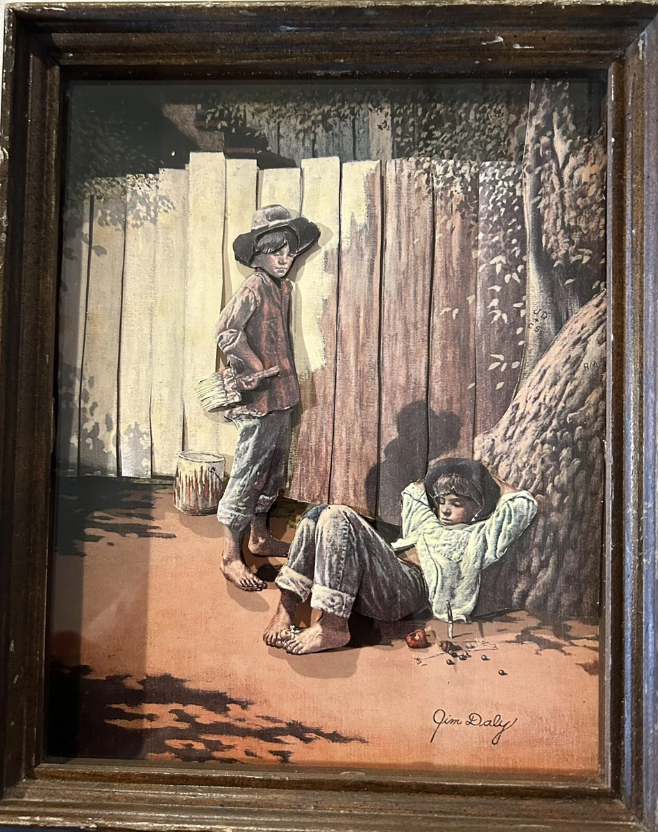 Huckleberry Finn And Tom Sawyer Save Jim