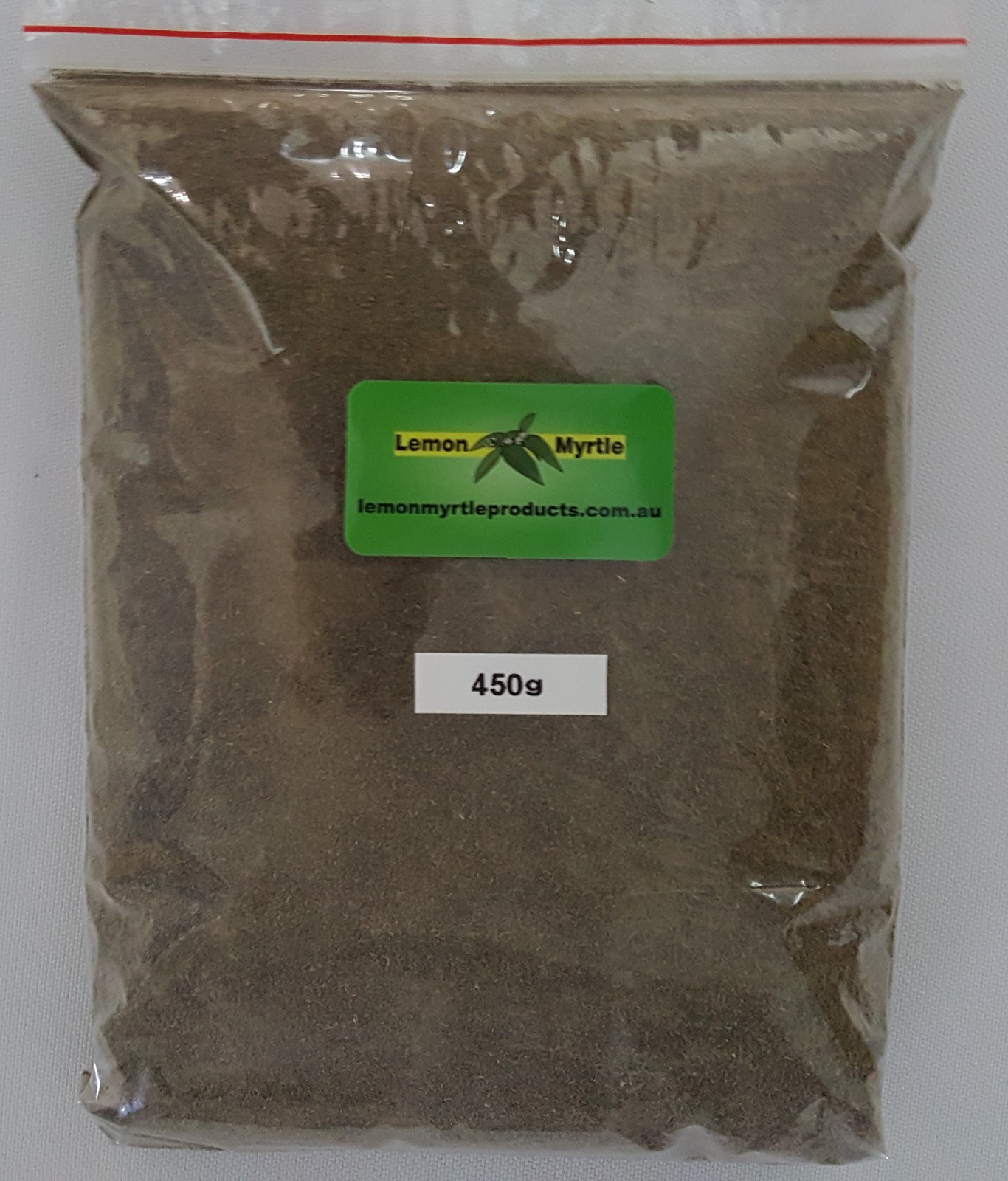 Lemon Myrtle Ground Leaf 100g 250g and 450g CERTIFIED ORGANIC | eBay ...