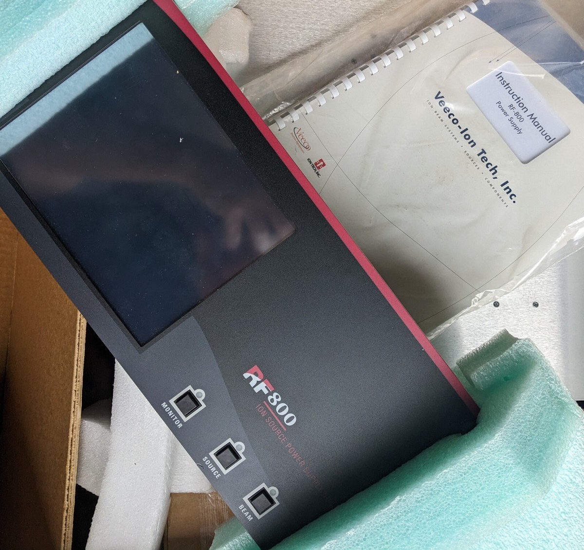 Veeco Ion Source Controller
