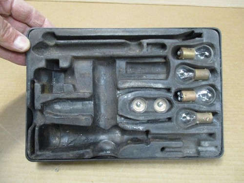 Rolls Royce Silver Shadow Wraith Bentley Factory Tool Kit Box Tray ...