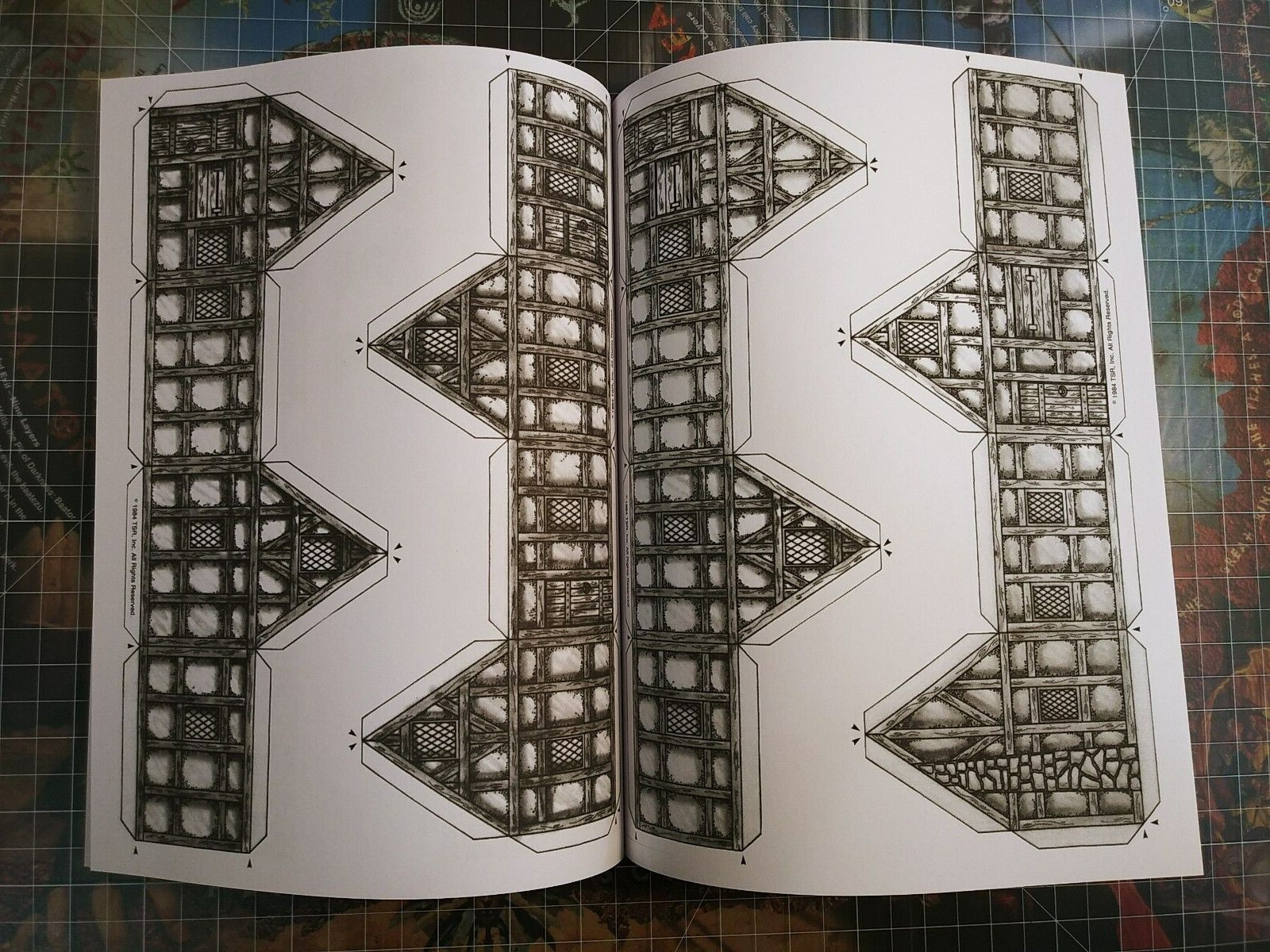 B6 The Veiled Society - Dungeons & Dragons - D&D - AD&D | eBay