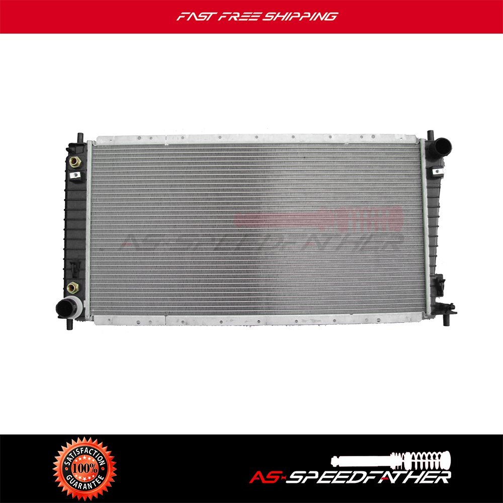 Fits CU2136 Brand New Replacement Aluminum Radiator with Warranty | eBay