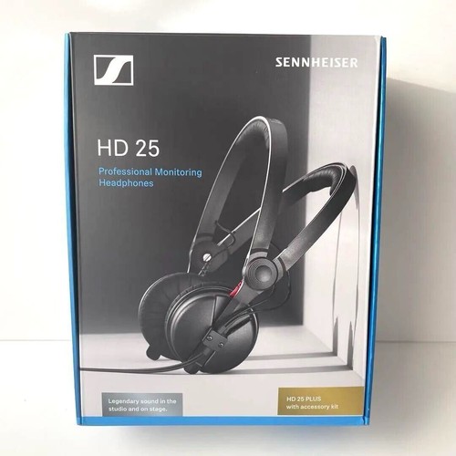 SENNHEISER HD 25 PLUS Sealed Headphone New from Japan | eBay