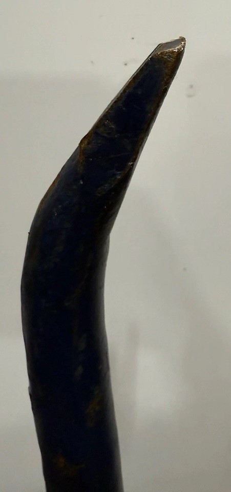 Warwood Tool Railroad Claw Bar Spike Puller Heavy Duty AREMA Plan #11 NEW | eBay