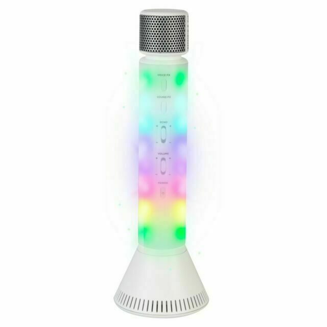 808 Singsation Karaoke Microphone with Wireless Speaker for sale online ...