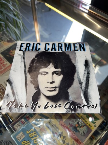 Eric Carmen Make Me Lose Control Record 45 RPM Single Arista 1988 | eBay