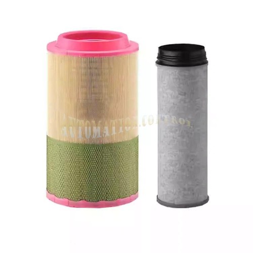 1PC New Air Filter Element Replacement for MANN C24745-1/CF1430 Paver ...