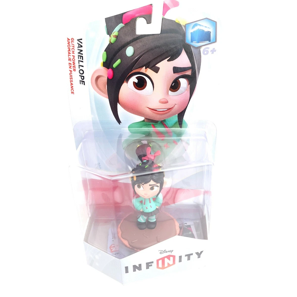 Disney Infinity Vanellope Car
