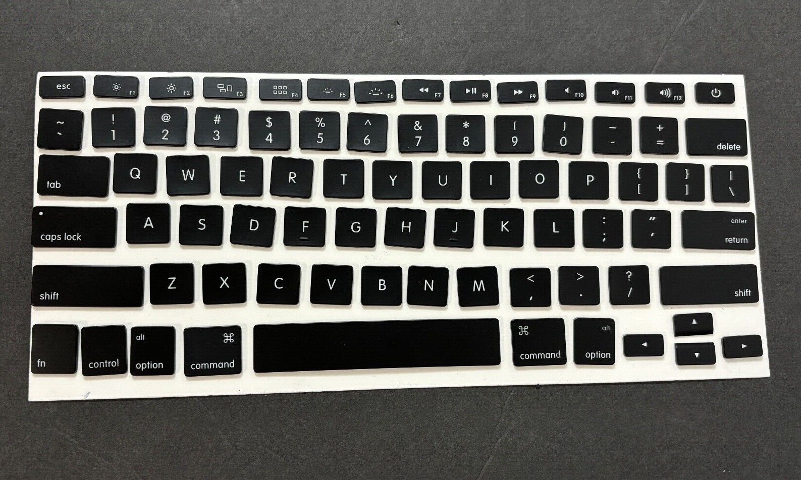NEW APPLE MacBook Keyboard Replacement A1398 A1425 A1502 A1466 Key Cap ...