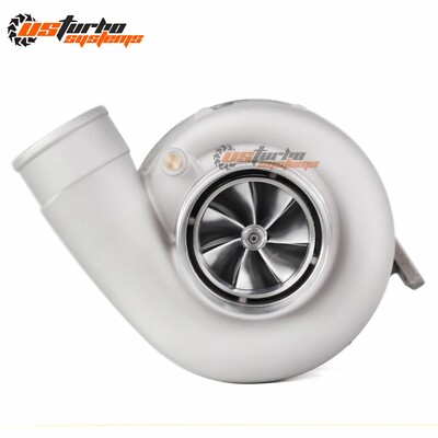 7875 Journal bearing turbo with billet wheel T4 1.25A/R Turbine housing ...