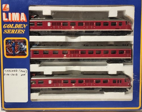Lima HO Golden Series 149801 GP Electric Train DB #2 | eBay