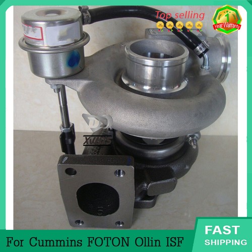 NEW HE211W 2840684 Turbo Charger 2840685 2836258 for Cummins FOTON ...