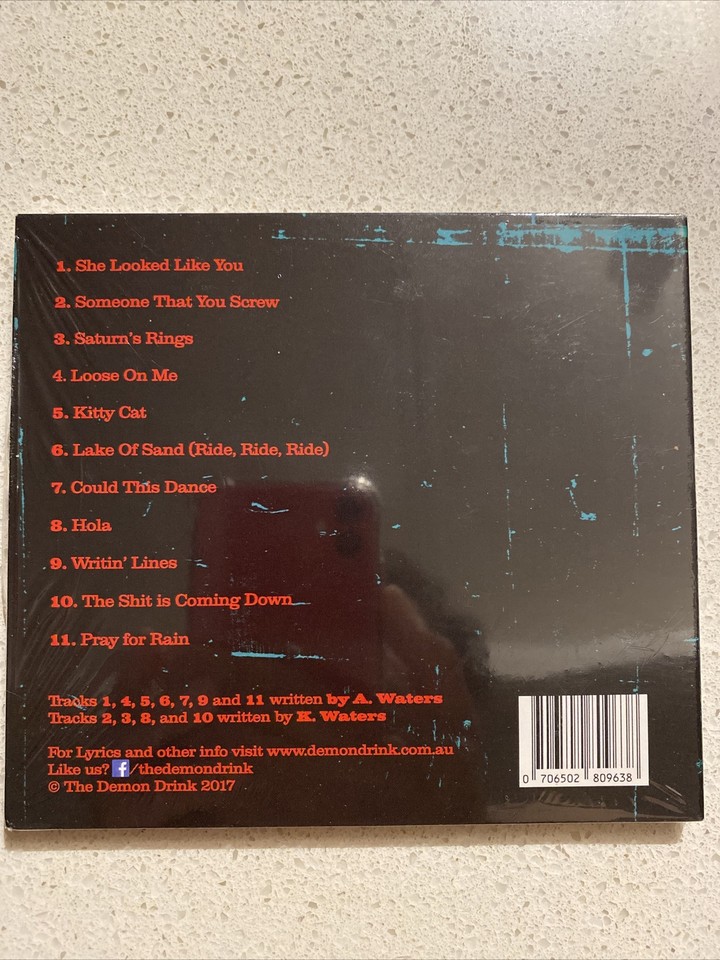 THE DEMON DRINK - HIGHWAY ROBBERY - CD - BRAND NEW SEALED | eBay