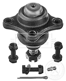 Ball Joint Front Upper Outer SJR Fits Mitsubishi L200 Shogun Pajero ...