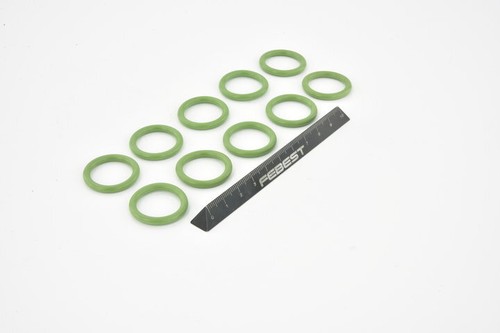 Seal O-Ring A/C Line Pcs 10 For AUDI A6/AVANT A6/AVANT Sealing Rings ...