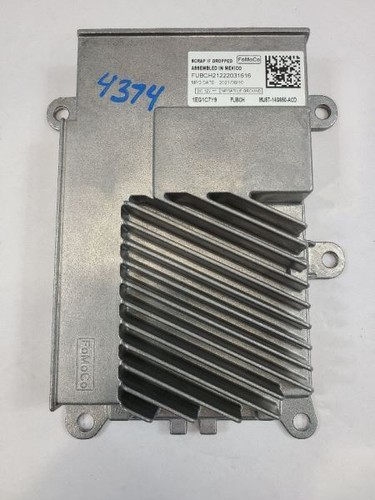 F150 2021 Pedestrian Alert System Control Module Chassis ECM 558974 | eBay