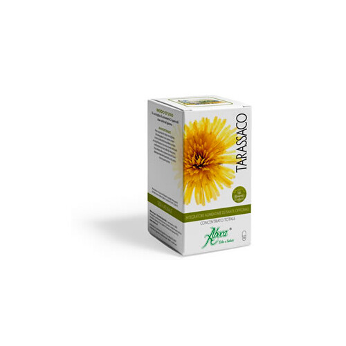 Aboca Dandelion Concentrate Total Depurative Draining Purifying ...
