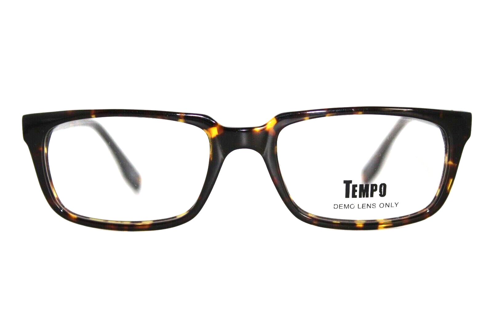 NEW TEMPO MP 2005 TO TORTOISE AUTHENTIC EYEGLASSES UNISEX FRAMES 52-18 ...
