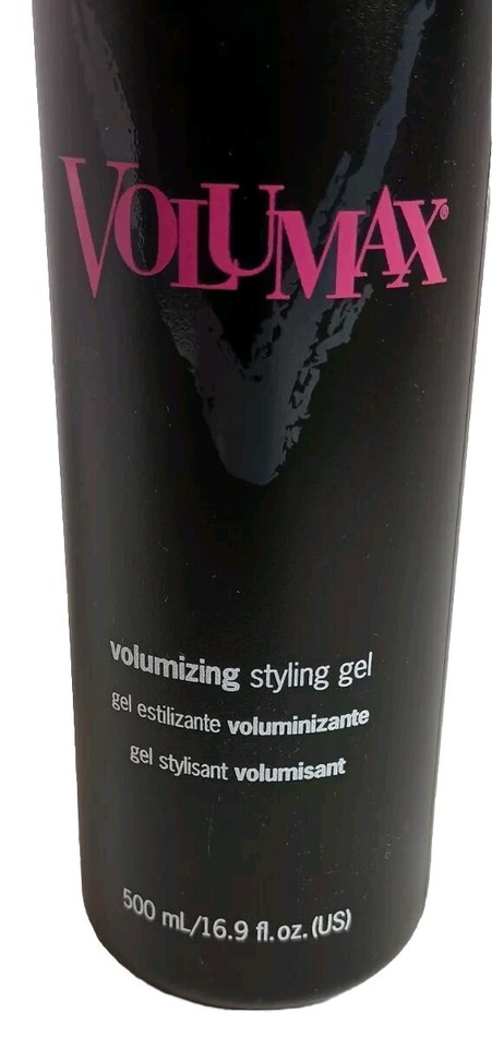 Naturelle Volumax Volumizing Styling Gel 16.9 oz 74469439138 | eBay