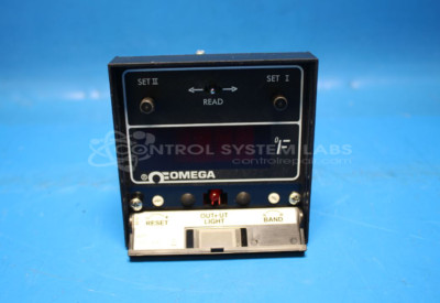 ** Repair Evaluation Only ** Omega 4202APF1 ATHENA 4200 T/C | eBay