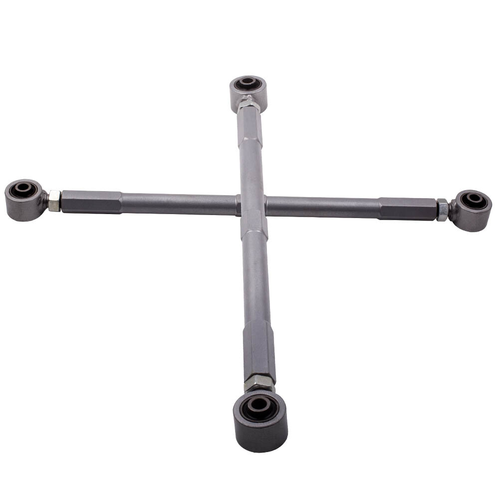 Rear Adjustable Lower Control Arms For Mini Cooper R53 R55 R56 R57 R58 ...