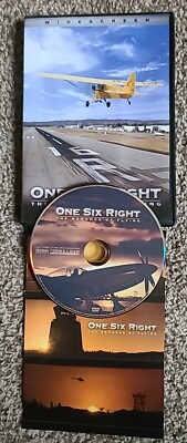 One Six Right - DVD - Very Good - Lorenzo Lamas,Tony Bill,Sydney ...
