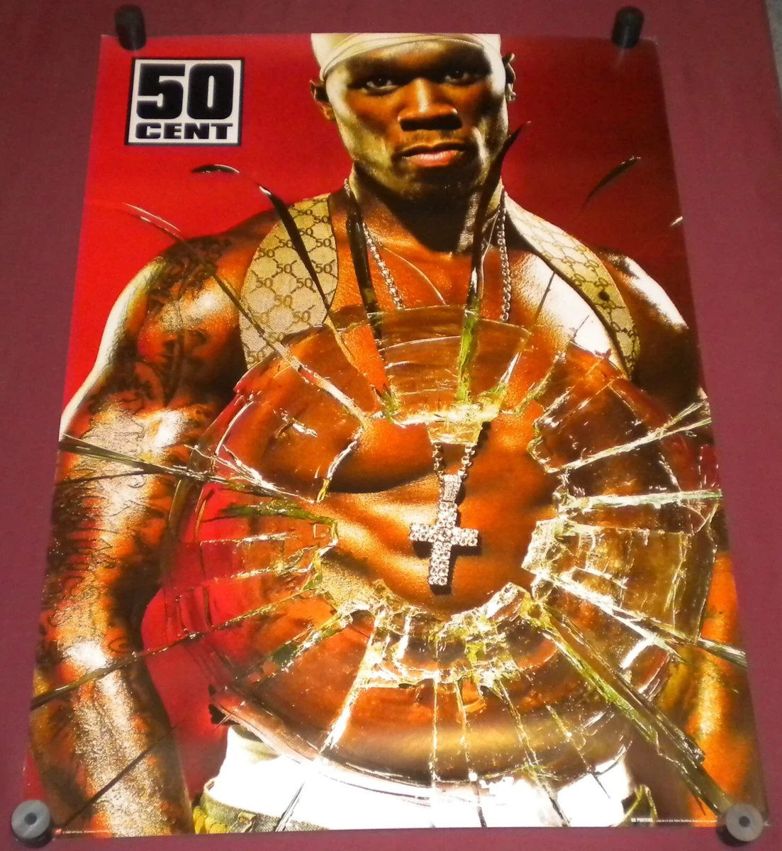 50 CENT Album Cover Poster | informacionpublica.svet.gob.gt