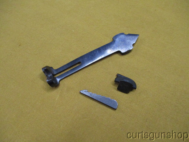 Vintage Savage Model 99 Lever Action Rifle Front and Rear Sights with ...