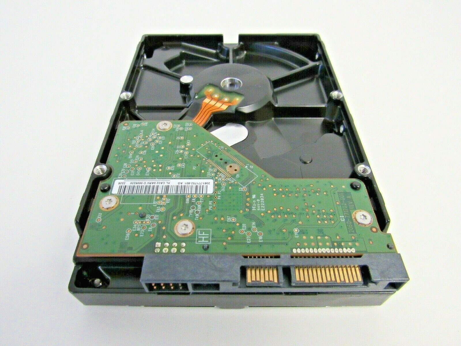 Western Digital WD5003ABYX-01WERA0 RE4 500GB SATA-2 64MB 7200RPM 3.5 ...