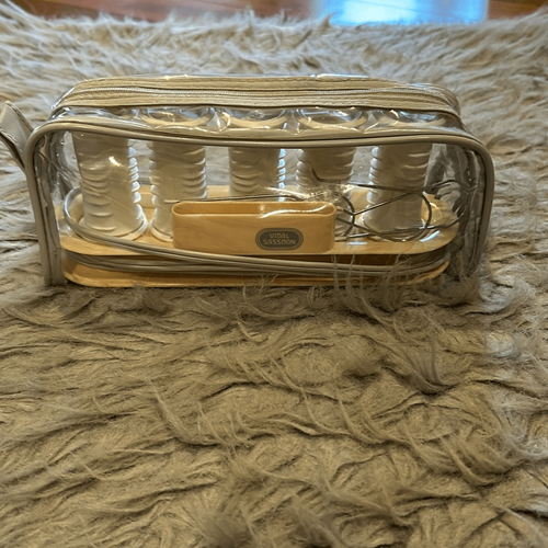 Vidal Sassoon vintage hair roller set | eBay