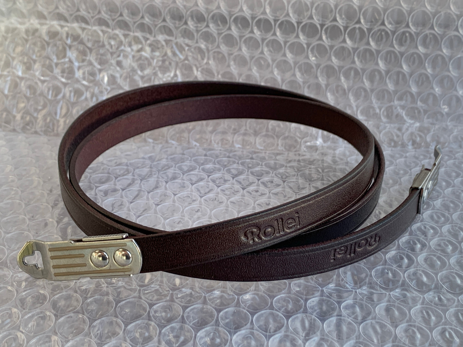 SHOULDER NECK STRAP FOR ROLLEIFLEX 3.5MX-EVS, 2.8C,D, ROLLEICORD V Va ...