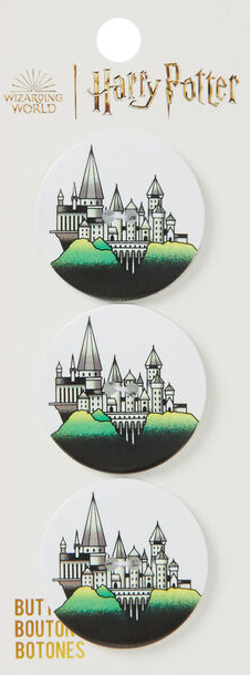 HARRY POTTER Buttons Shank or 2-Hole ~ Wide Variety ~ YOU CHOOSE! | eBay