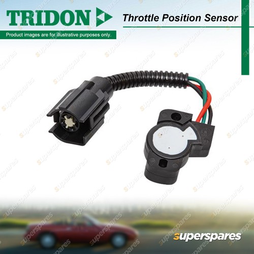 Tridon Throttle Position Sensor for Ford Fairlane NA NC Falcon EA EB ...