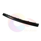 Black Front Bumper Center Air Deflector Spoiler Trim For Range Rover ...