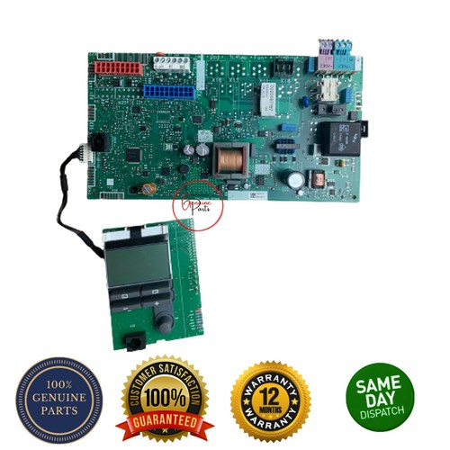 VAILLANT ECOTEC PRO 24/28 (2012 Model) PCB 0020108264 0020219276 ...