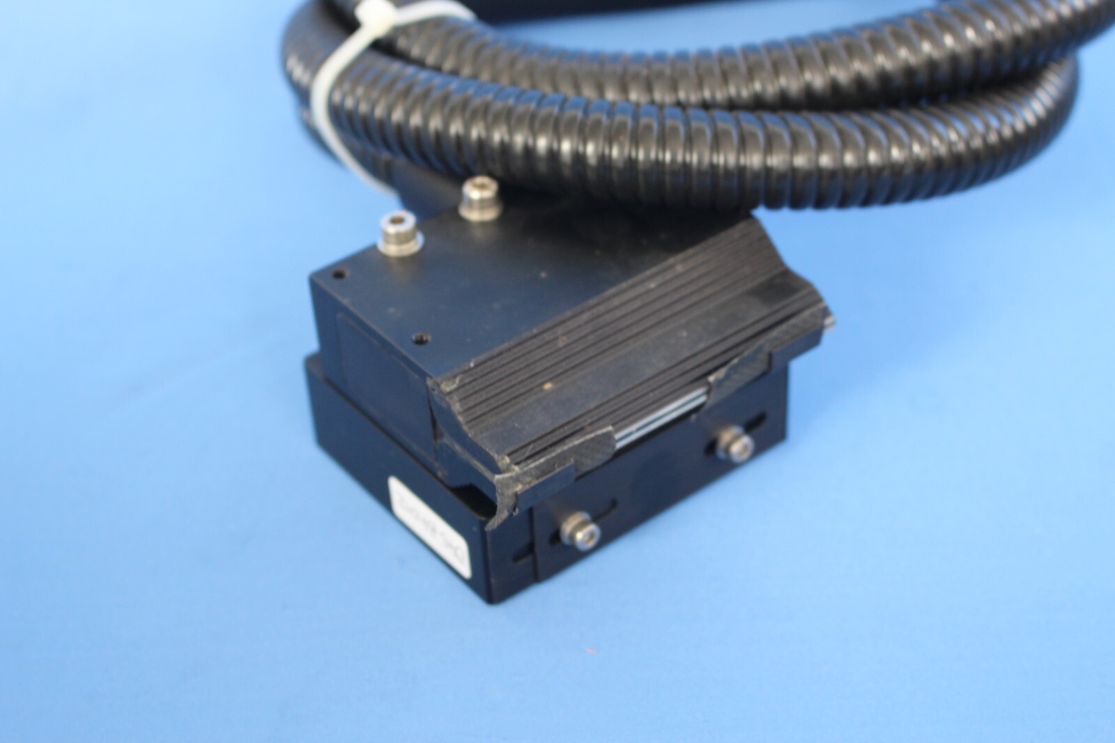 Schott Fostec Fiber Optic Light Guide, 3" wide | eBay