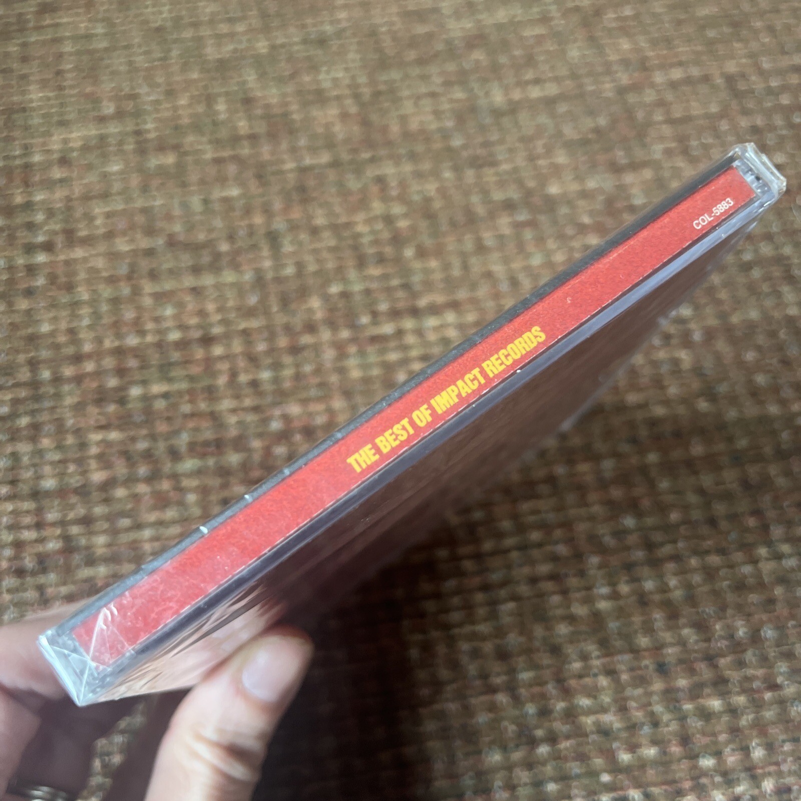 Best of Impact Records / Various by Best of Impact Records / Various ...