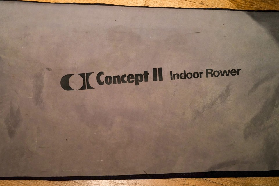 Concept 2 Model D Indoor Rowing Machine (Grey) with PM4 monitor. | eBay UK