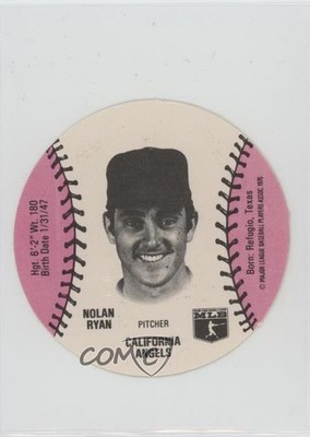 1978 MSA Discs Wiffle Ball Nolan Ryan HOF | eBay
