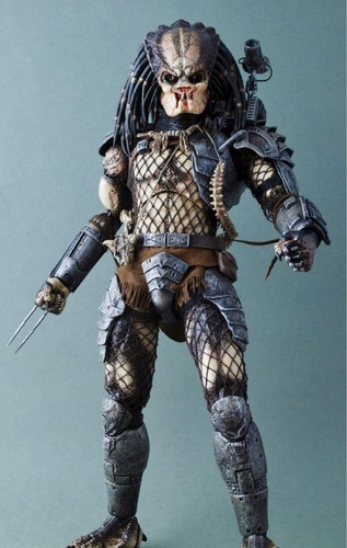 Hot Toys Movie Masterpiece Predator 1St Film M123 | eBay